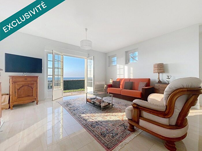 Maison à vendre - Piriac-sur-Mer - 5 pièces - 4 chambres