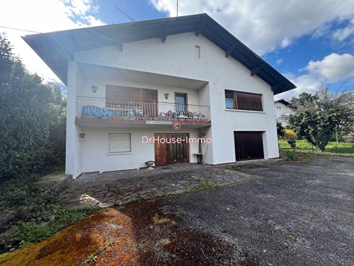 Soultz-Haut-Rhin - Maison 6 pièces à vendre