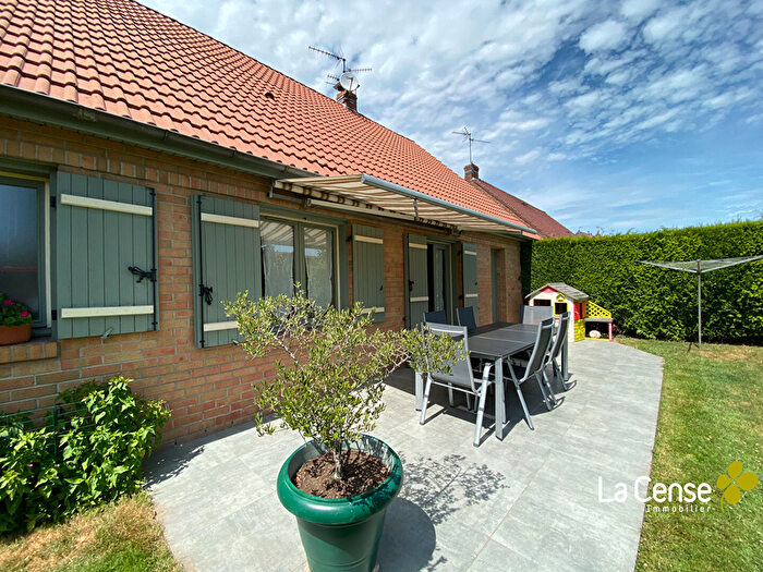 Maison 6 pièces à vendre - Péronne-en-Mélantois