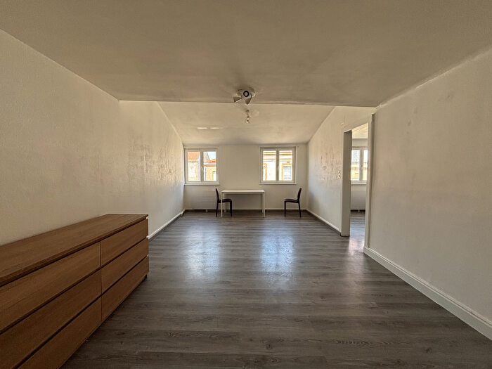Metz, Les Iles - Appartement 2 pièces à louer