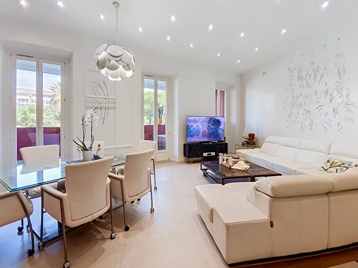Nice, Centre-ville : Appartement 3 pièces à vendre