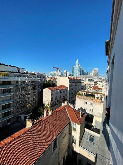 Appartement 1 pièce à louer à La Plaine des Sablons, Neuilly-sur-Seine