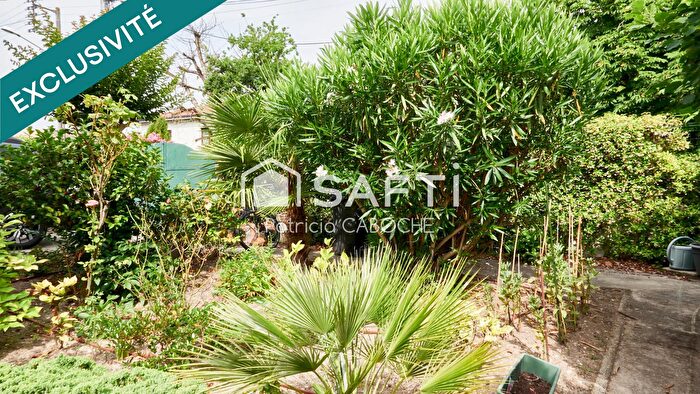 Maison à vendre - Talence, Saint-Genès, La Médoquine, Haut-Brion - 5 pièces - 4 chambres