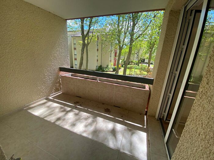 Appartement à louer - Ramonville-Saint-Agne - 2 pièces - 1 chambre