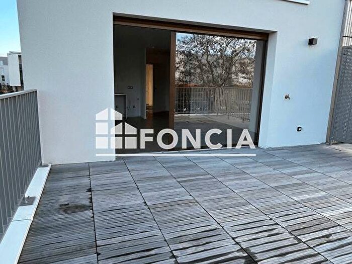 Appartement à louer - Bas, Gargenville - 3 pièces - 2 chambres