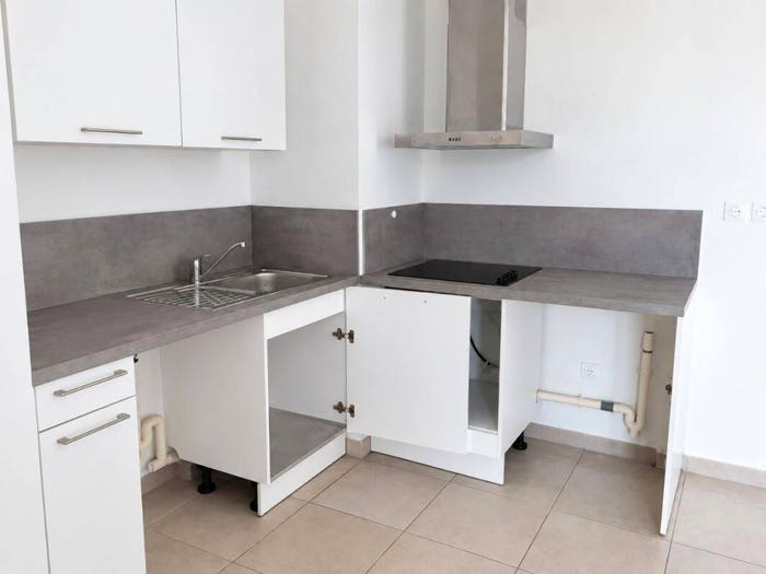 Appartement 2 pièces à louer - Saint Marthe, Marseille 14ème arrondissement