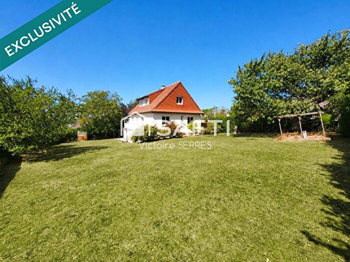 Ranville : Maison 8 pièces à vendre