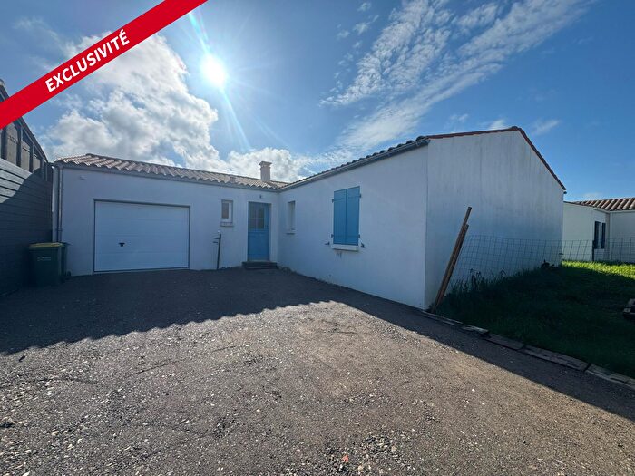 Maison à vendre - Dolus-dOléron - 4 pièces - 3 chambres