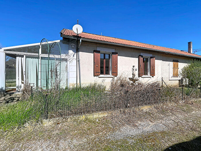 Maison à vendre - Saint-Maime - 3 pièces - 2 chambres