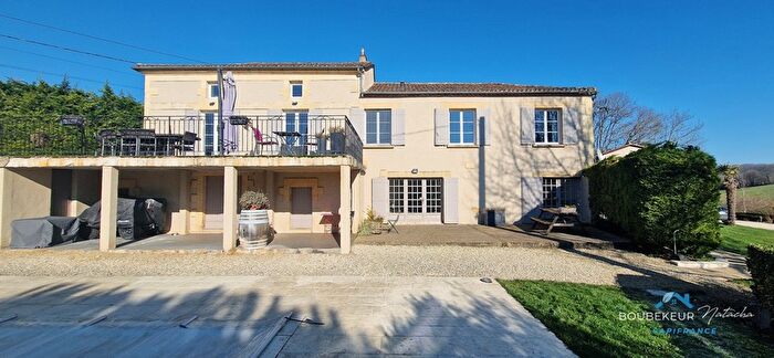 Maison à vendre - Beaumont-du-Périgord - 12 pièces - 6 chambres