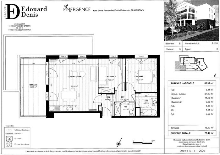Maisons à vendre et appartements à louer - 2