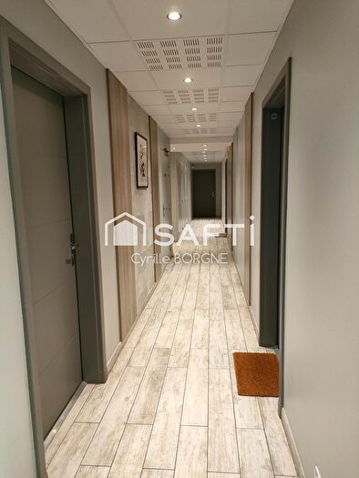 Tours - Appartement 2 pièces à vendre