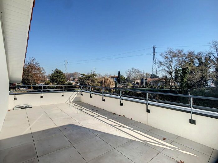 Appartement à louer - Fenouillet - 3 pièces - 2 chambres