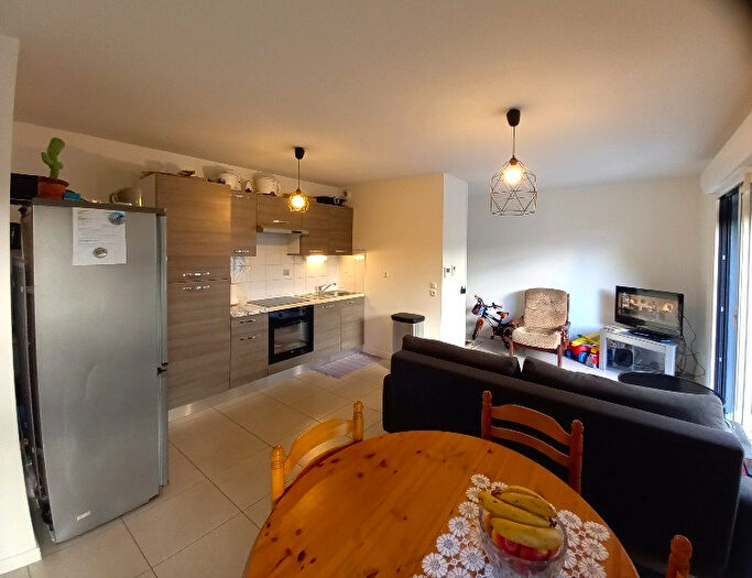 Appartement à vendre - BayonneBayonaBaiona, Sainte-Croix - 2 pièces - 1 chambre
