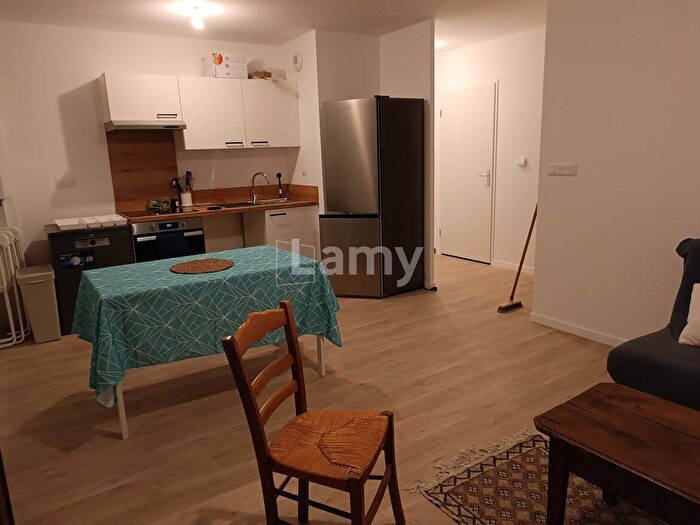 Appartement 3 pièces à louer - Durantière, Nantes