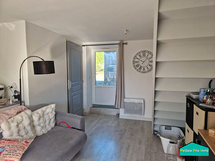 Touvois - Maison 3 pièces à louer