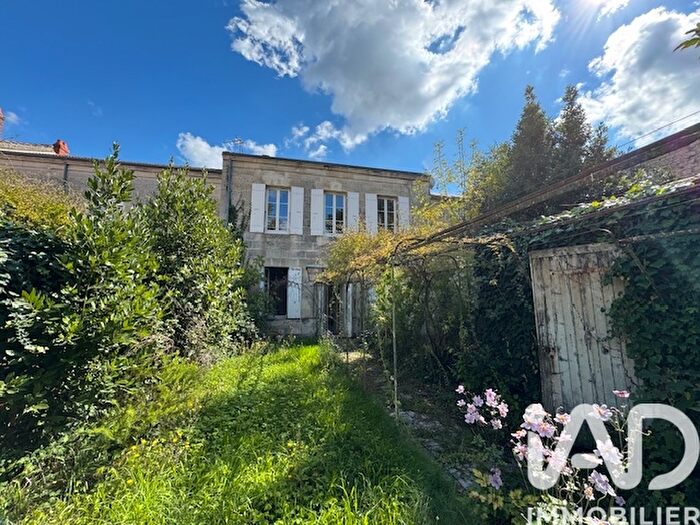 Maison à vendre - Rochefort, Centre-ville - 8 pièces - 5 chambres