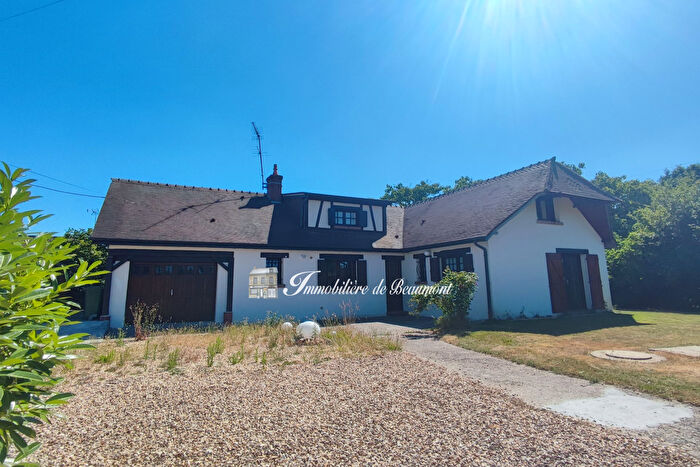 Maison 6 pièces à vendre - Beaumont-le-Roger