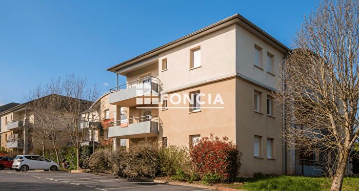 Appartement à vendre - Onet-le-Château - 3 pièces - 2 chambres