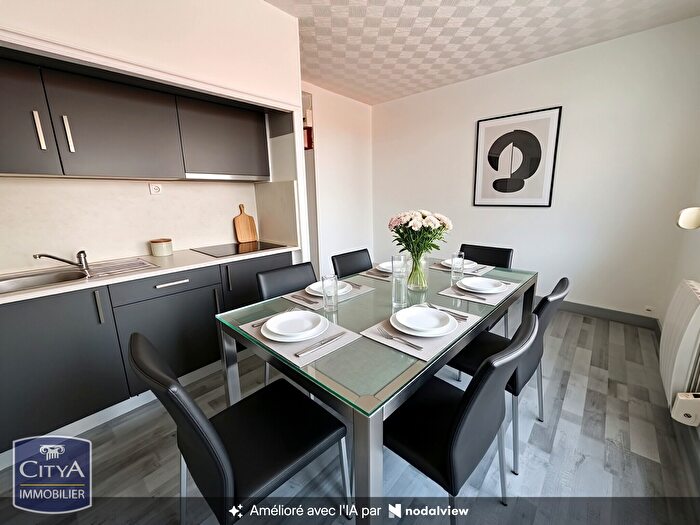 Appartement 2 pièces à vendre - Saint-Valery-en-Caux