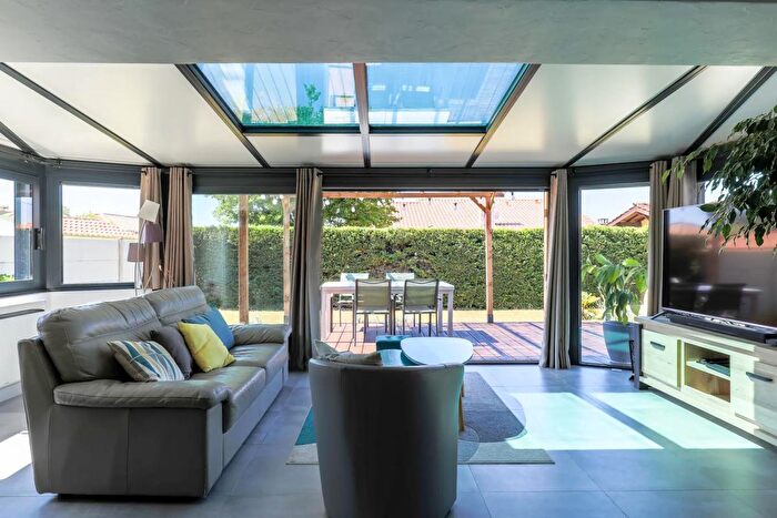 Maison à vendre - Gujan-Mestras, Mestras - 5 pièces - 3 chambres