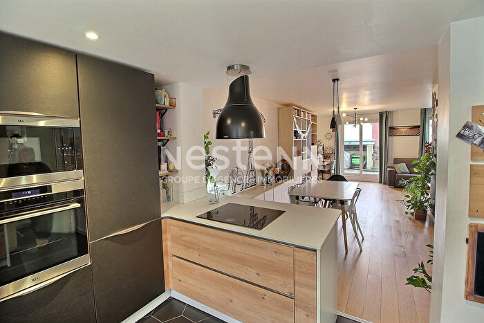 Maison à vendre - Massy, Centre-ville - 4 pièces - 3 chambres