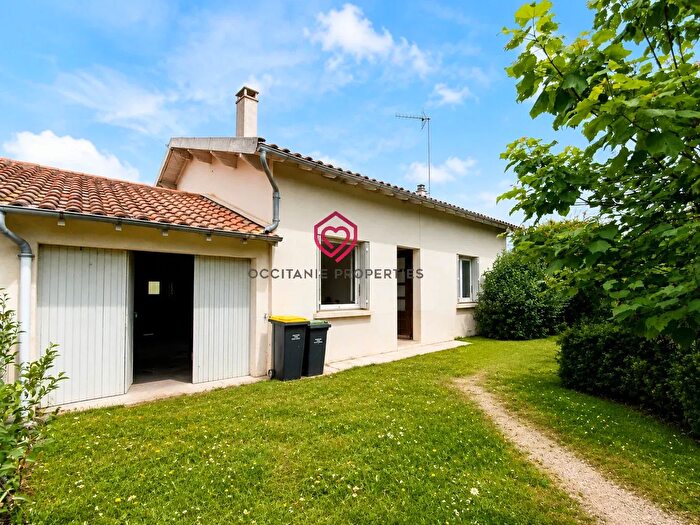 Maison 4 pièces à vendre - Le Fossat
