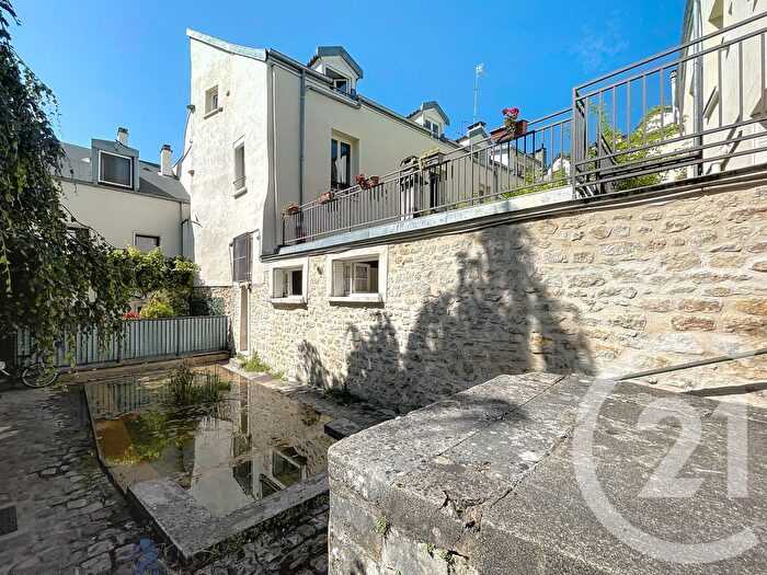 Appartement à vendre - Meudon, Le Val - 3 pièces - 3 chambres