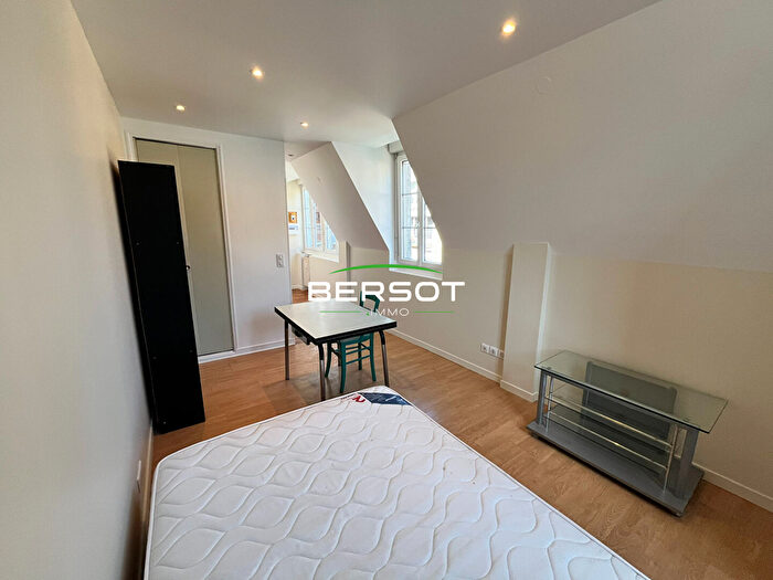 Appartement 1 pièce à louer à Besançon, Boucle, Chapelle des Buis