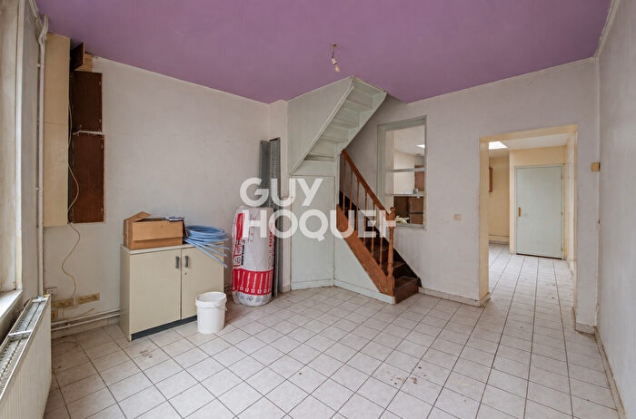 Maison 3 pièces à vendre à Amiens, Saint-Anne, Fb Noyon