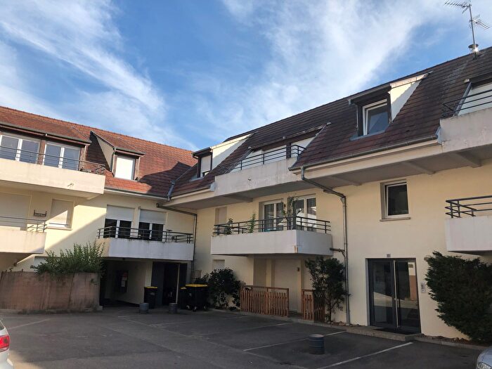 Appartement 2 pièces à vendre à Berstett