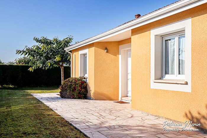 Maison à vendre - Dax - 4 pièces - 3 chambres