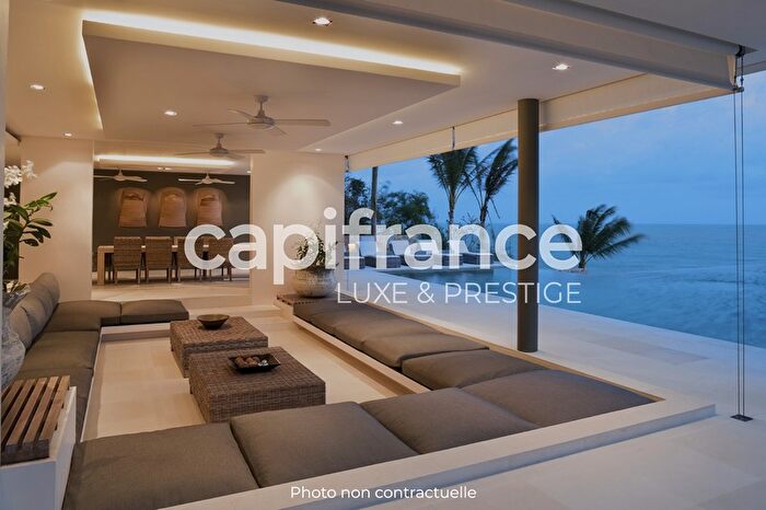 Maison à vendre - Sainte-Anne - 4 pièces - 3 chambres