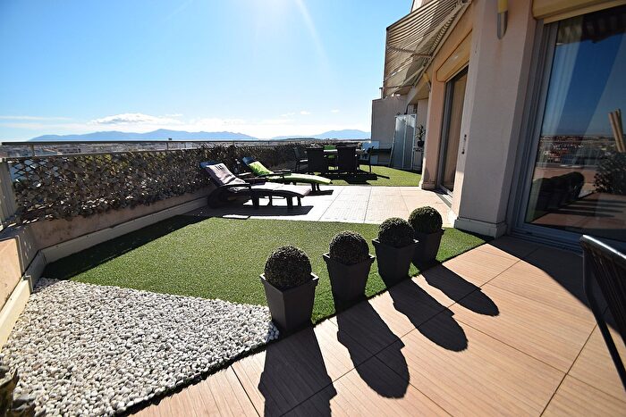 Perpignan, La Gare - Appartement 4 pièces à vendre