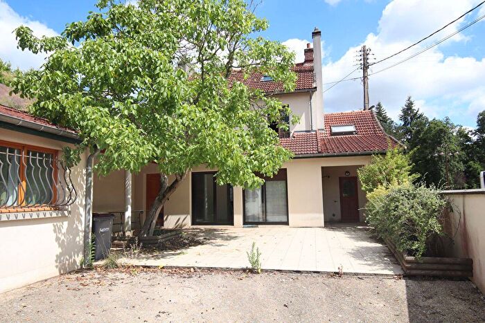 Maison à louer - Coupières Mérantaise, Gif-sur-Yvette - 7 pièces - 5 chambres
