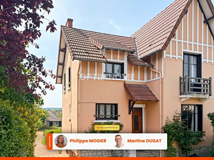Maison 4 pièces à vendre - Saint-Germain-des-Fossés
