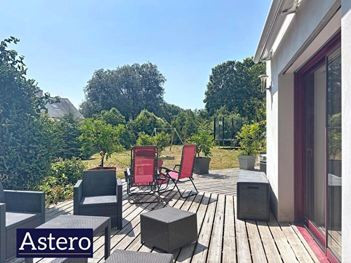 Maison 5 pièces à vendre à Clohars-Carnoët