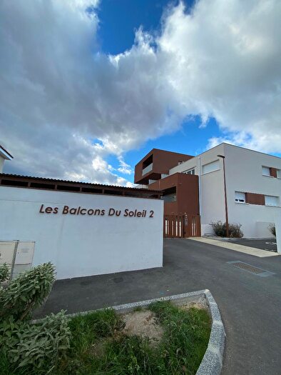 Béziers, Crouzette, Montimas, Montimaran : Appartement 2 pièces à louer
