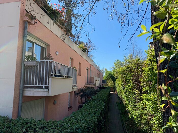 Appartement à louer - Toulouse, LOrmeau, La Terrasse, La Grande Plaine - 1 pièce