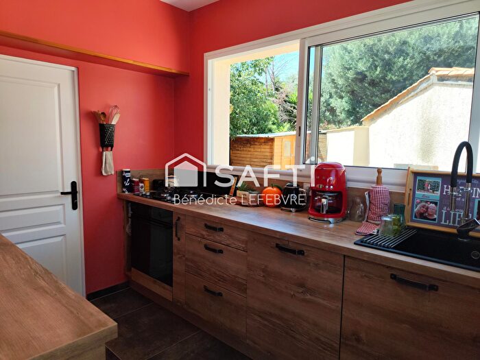 Vic-la-Gardiole - Maison 3 pièces à vendre