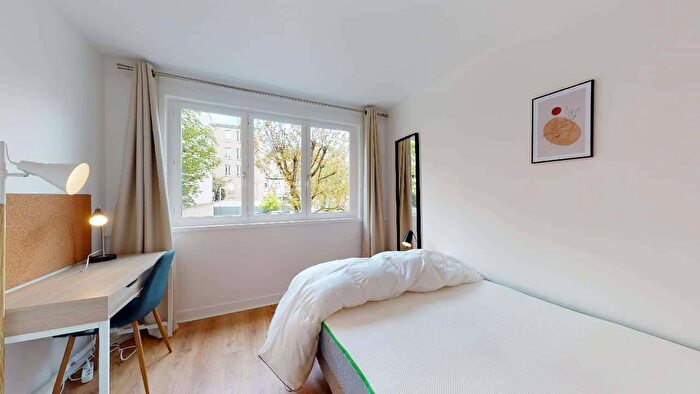 Fournier-Pasteur-Bac d'Asnières, Clichy - Appartement 1 pièce à louer
