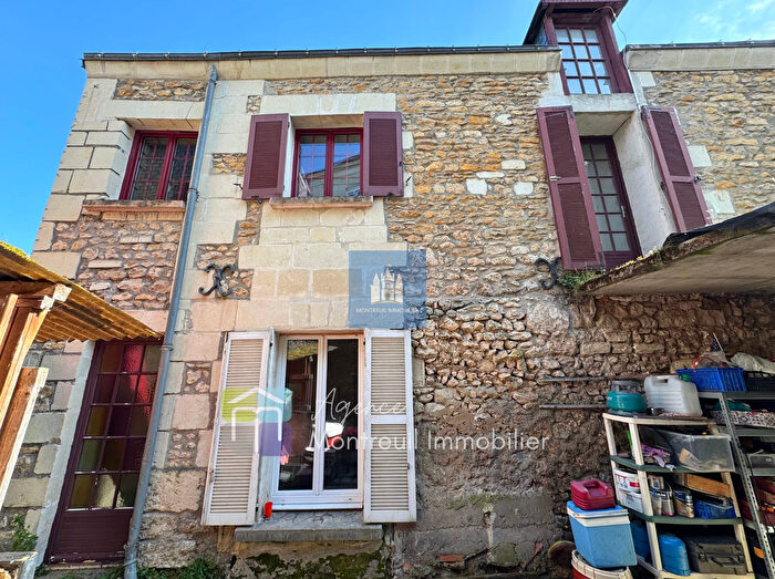 Montreuil-Bellay : Maison 5 pièces à vendre