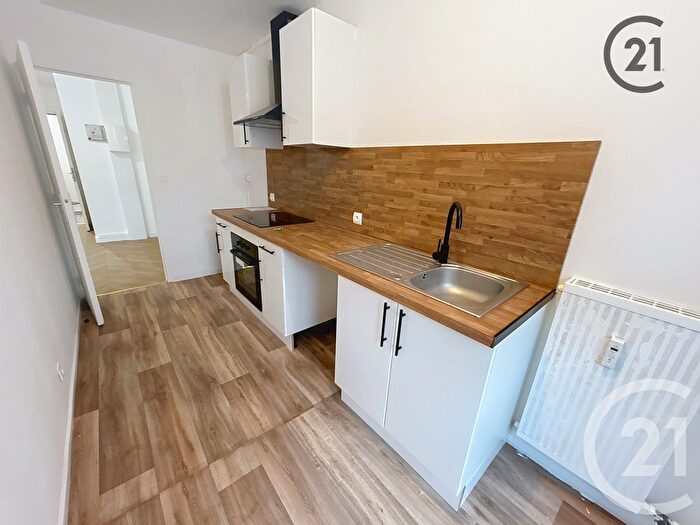 Appartement à vendre - Châlons-en-Champagne, Rive gauche - 5 pièces - 4 chambres