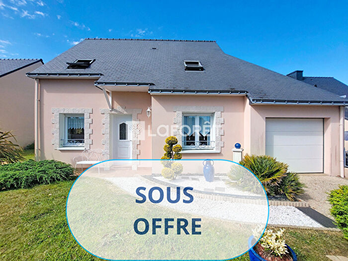 Billiers : Maison 6 pièces à vendre