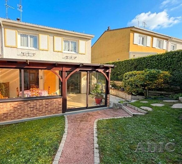 Maison à vendre - Dammartin-en-Goële - 4 pièces - 3 chambres