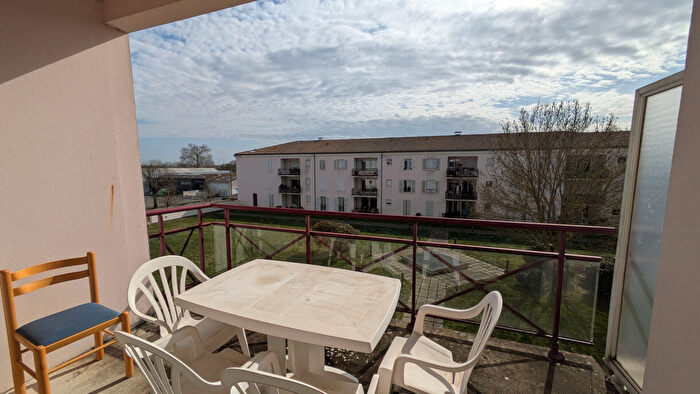 Appartement 2 pièces à vendre - Rochefort, Centre-ville