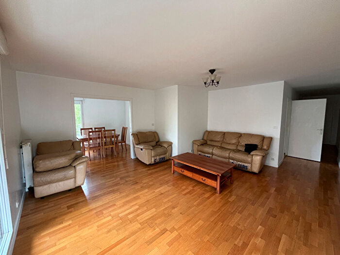 Créteil, Palais - Appartement 5 pièces à louer