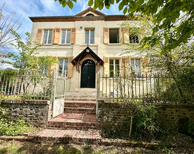Fervaques : Maison 7 pièces à vendre