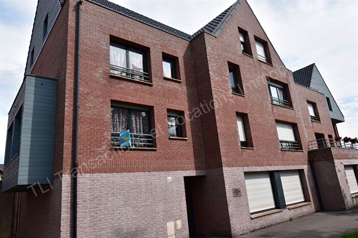 Appartement 3 pièces à louer - Téteghem