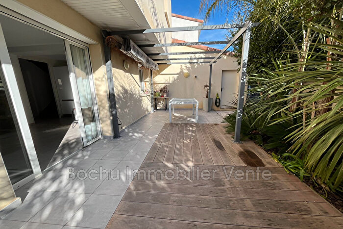 Maison à vendre - Teyran - 4 pièces - 3 chambres